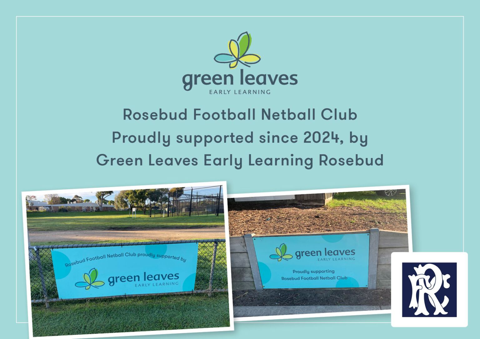 The Peninsula’s Spectacular Rosebud Football Netball Club - Green ...