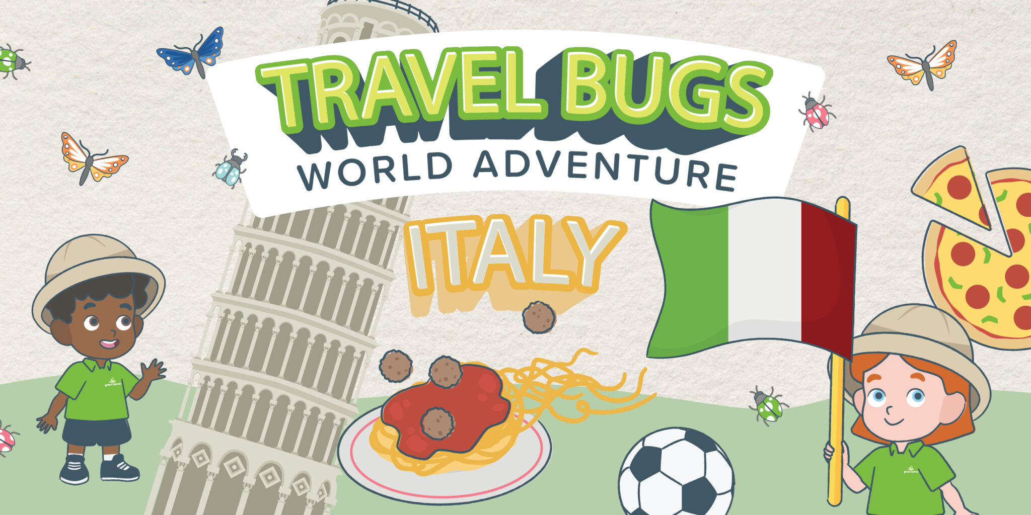 Travel Bugs World Adventure to North Pole